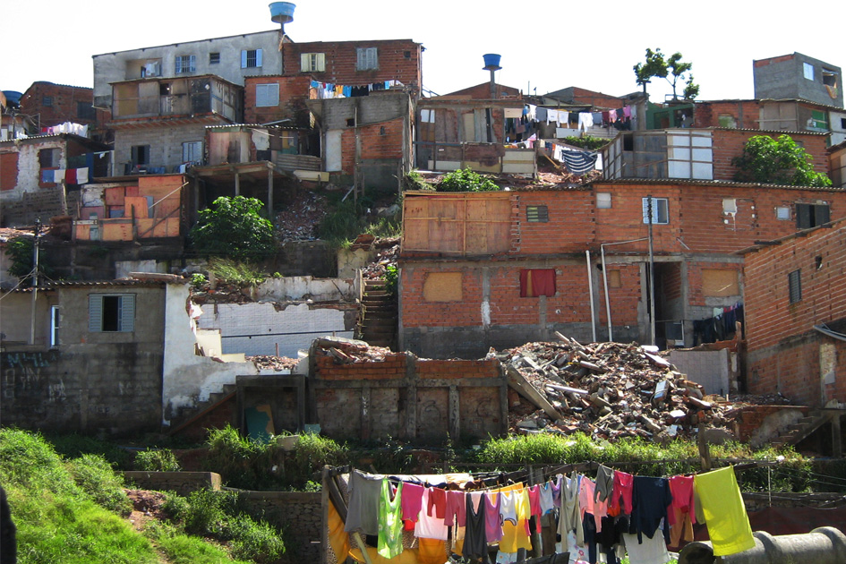 Favela Nova Jaguaré - Setor 3 | Projetos | Boldarini