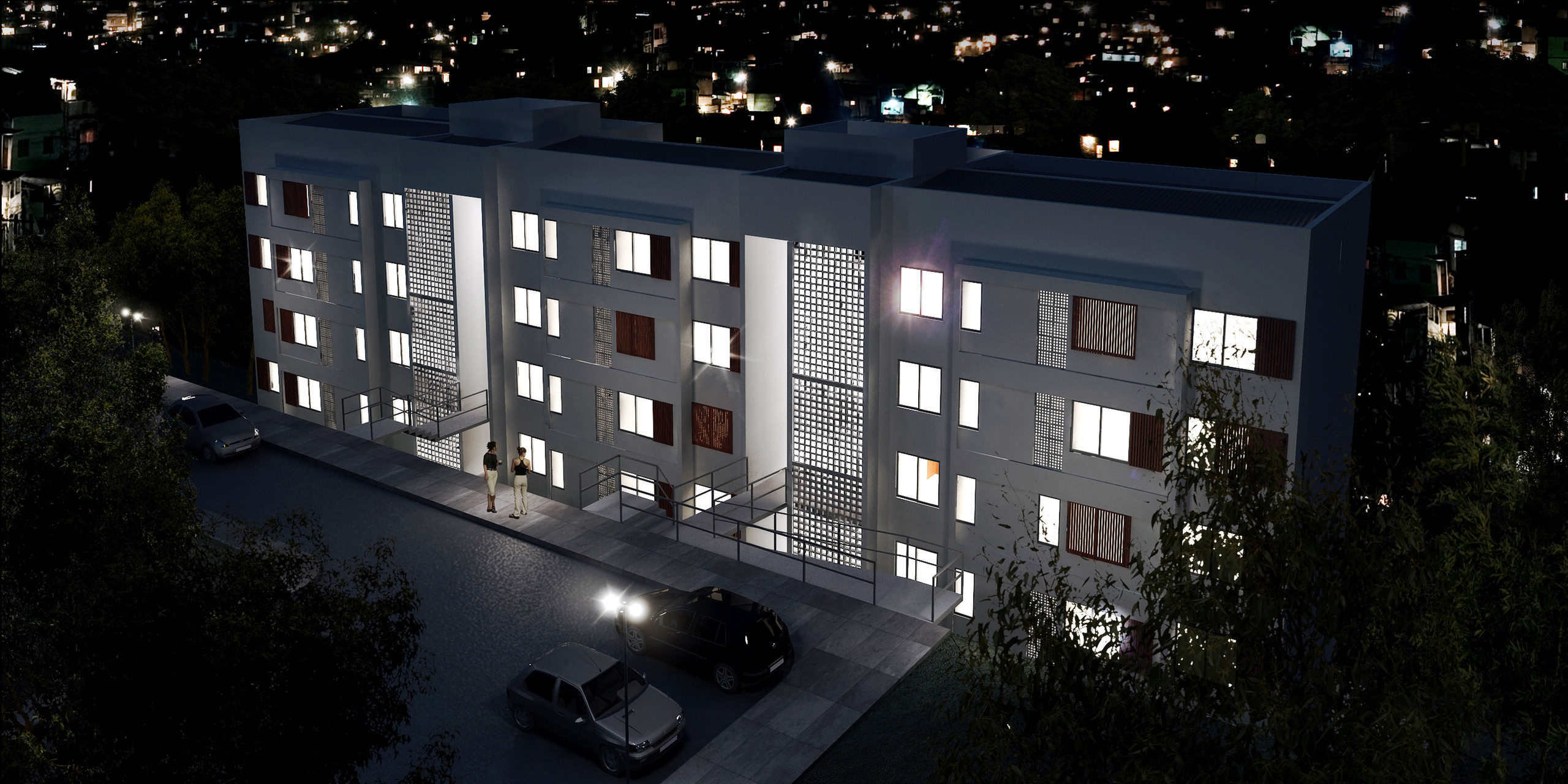 Urbanização Areião - Projetos - Boldarini