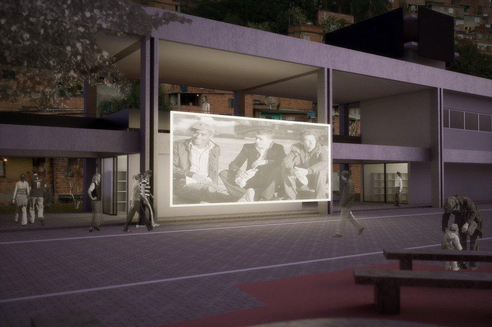 Edifício Multiuso Grotinho - Projetos - Boldarini