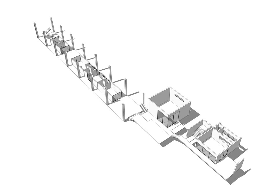 Edifício Multiuso Grotinho - Projetos - Boldarini