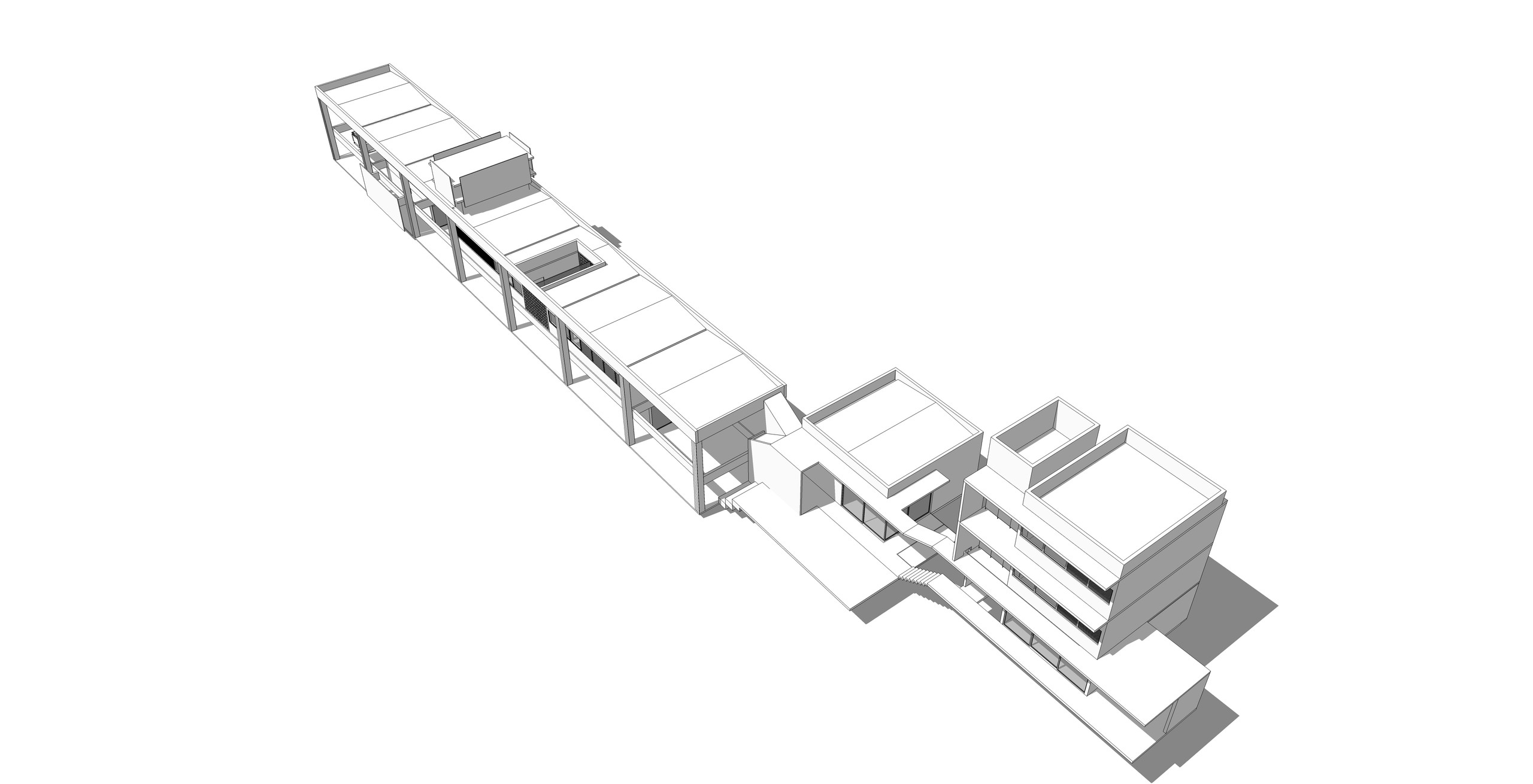 Edifício Multiuso Grotinho - Projetos - Boldarini